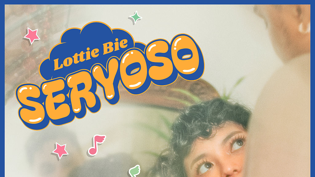 Lottie Bie debuts in music with single ‘Seryoso’